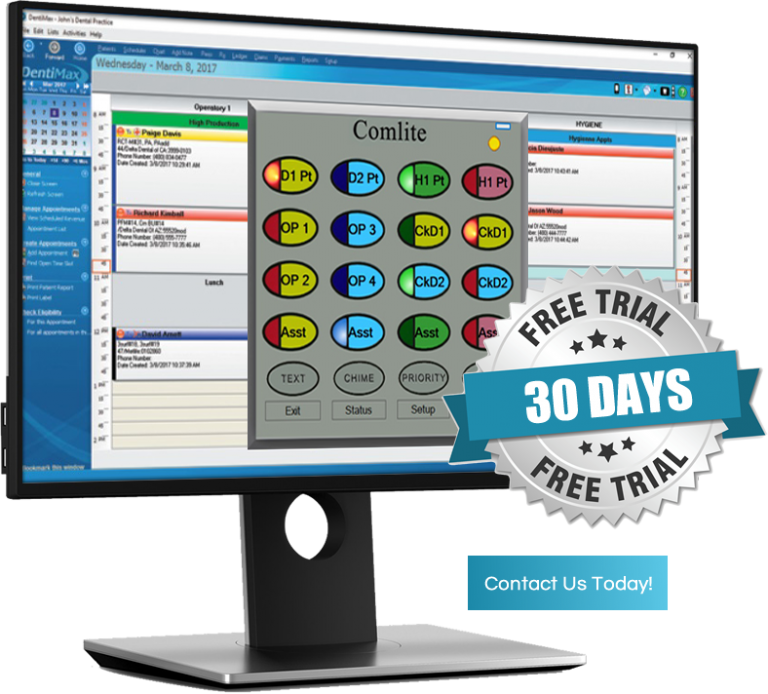 Dental Office Paging Systems | Optometry Office Paging | Intra-office ...